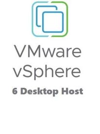 Buy VMware vSphere 6 Desktop Host VMware CD Key | K4G.com