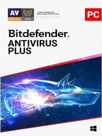 Comprar Bitdefender Antivirus Plus 1 Year / 1 PC Europe Bitdefender CD Key | K4G.com