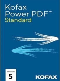Buy Kofax Power PDF 5.0 Standard Perpetual / 1 PC Kofax CD Key | K4G.com