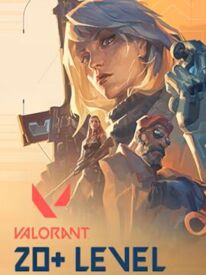 Buy Valorant Account 20+ Level ASIA/OCE/SEA/AP Server Riot Account ...