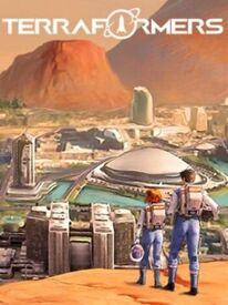 Buy Terraformers Steam CD Key | K4G.com