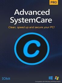 Kup IObit Advanced SystemCare 18 PRO 1 Year / 1 PC iObit CD Key | K4G.com