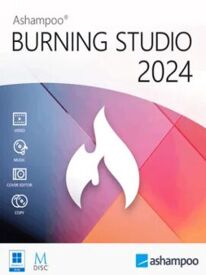 Buy Ashampoo Burning Studio 2024 for Windows Ashampoo CD Key | K4G.com