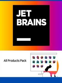 Buy JetBrains All Product Pack 1 Year JetBrains Account | K4G.com