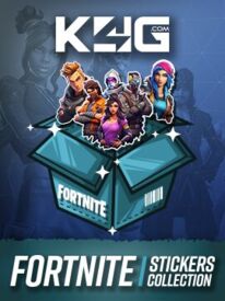 Buy Fortnite - Stickers Collection | K4G.com