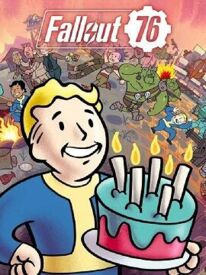 Buy Fallout 76 - 5th Birthday Bundle Microsoft CD Key | K4G.com