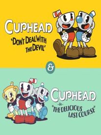Buy Cuphead & The Delicious Last Course Bundle Steam CD Key | K4G.com