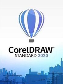 Buy CorelDRAW Standard 2020 for Windows Perpetual / 1 PC CorelDraw CD ...
