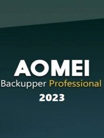 Buy AOMEI Backupper Professional 2023 for Windows Perpetual AOMEI CD ...