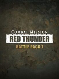 Buy Combat Mission: Red Thunder - Battle Pack 1 Steam CD Key | K4G.com
