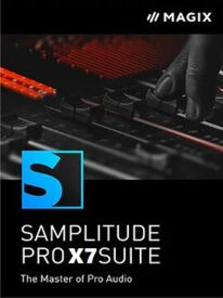 Comprar Magix Samplitude Pro X7 MAGIX CD Key | K4G.com