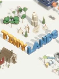 Buy Tiny Lands Steam CD Key | K4G.com