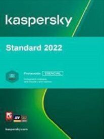 Buy Kaspersky Standard 2022 1 Year / 5 Devices North & Central America ...
