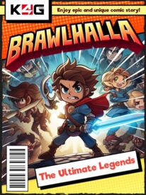 Buy Brawlhalla - The Ultimate Legends | K4G.com