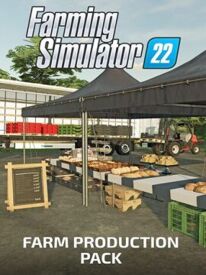 Buy Farming Simulator 22 - Farm Production Pack Steam CD Key | K4G.com