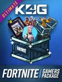 Buy Fortnite - Ultimate Gamers Package | K4G.com