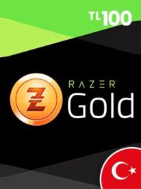 Buy Razer Gold 100 TL Turkey Razer CD Key | K4G.com