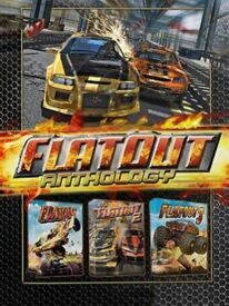 Buy FlatOut Anthology Steam CD Key | K4G.com