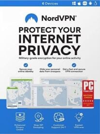 Buy NordVPN Basic 1 Month / 6 Devices NordVPN CD Key | K4G.com