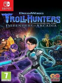 Buy Trollhunters: Defenders of Arcadia Europe Nintendo Switch CD Key ...