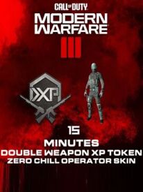 Buy Call of Duty: Modern Warfare III - Zero Chill Operator Skin + 15 ...