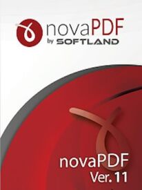 Buy novaPDF Lite 11 1 Device / Perpetual novaPDF CD Key | K4G.com