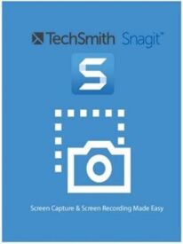 Buy TechSmith Snagit 2020 for Windows Perpetual / 5 PCs TechSmith CD ...