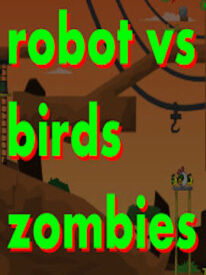Buy Robot vs Birds Zombies Steam CD Key | K4G.com