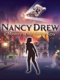 Buy Nancy Drew: Mystery of the Seven Keys Steam CD Key | K4G.com