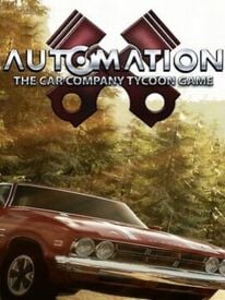 Buy Automation - The Car Company Tycoon Game Steam Account | K4G.com