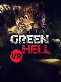 Buy Green Hell VR Edition Steam CD Key | K4G.com