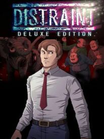 Buy DISTRAINT Deluxe Edition Steam CD Key | K4G.com