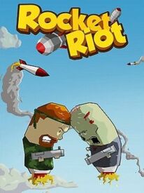 Buy Rocket Riot Steam CD Key | K4G.com