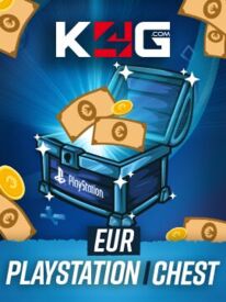 Buy PSN EUR Chest Germany | K4G.com