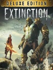 Buy Extinction Deluxe Edition Europe Steam CD Key | K4G.com