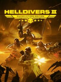 Buy HELLDIVERS 2 Super Citizen Edition Steam Account | K4G.com