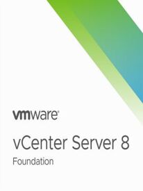 Buy VMware vCenter Server 8 Foundation Perpetual VMware CD Key | K4G.com