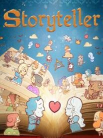 Buy Storyteller Europe Steam CD Key | K4G.com