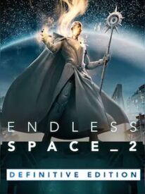 Buy Endless Space 2 Definitive Edition Steam CD Key | K4G.com