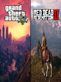 Buy Grand Theft Auto V + Red Dead Redemption 2 Rockstar Account | K4G.com