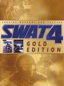 Buy SWAT 4 Gold Edition GOG CD Key | K4G.com