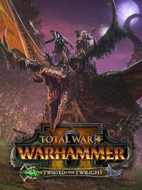 Buy Total War: WARHAMMER II - The Twisted & The Twilight Epic Games CD ...
