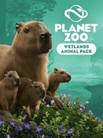 Buy Planet Zoo: Wetlands Animal Pack Steam CD Key | K4G.com