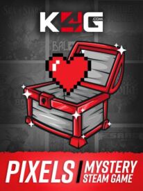 Buy Mystery Pixels Steam Game | K4G.com