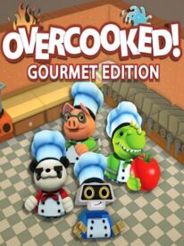 Buy Overcooked: Gourmet Edition Steam CD Key | K4G.com