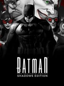 Buy Telltale Batman Shadows Edition Steam CD Key | K4G.com