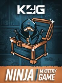 Buy Mystery Ninja Steam Game | K4G.com