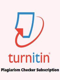 Buy Turnitin Plagiarism Checker Subscription 1 Month Turnitin CD Key ...