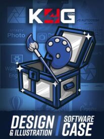 Buy K4G Design & Illustration Case | K4G.com