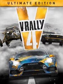 Buy V-Rally 4 Ultimate Edition Steam CD Key | K4G.com